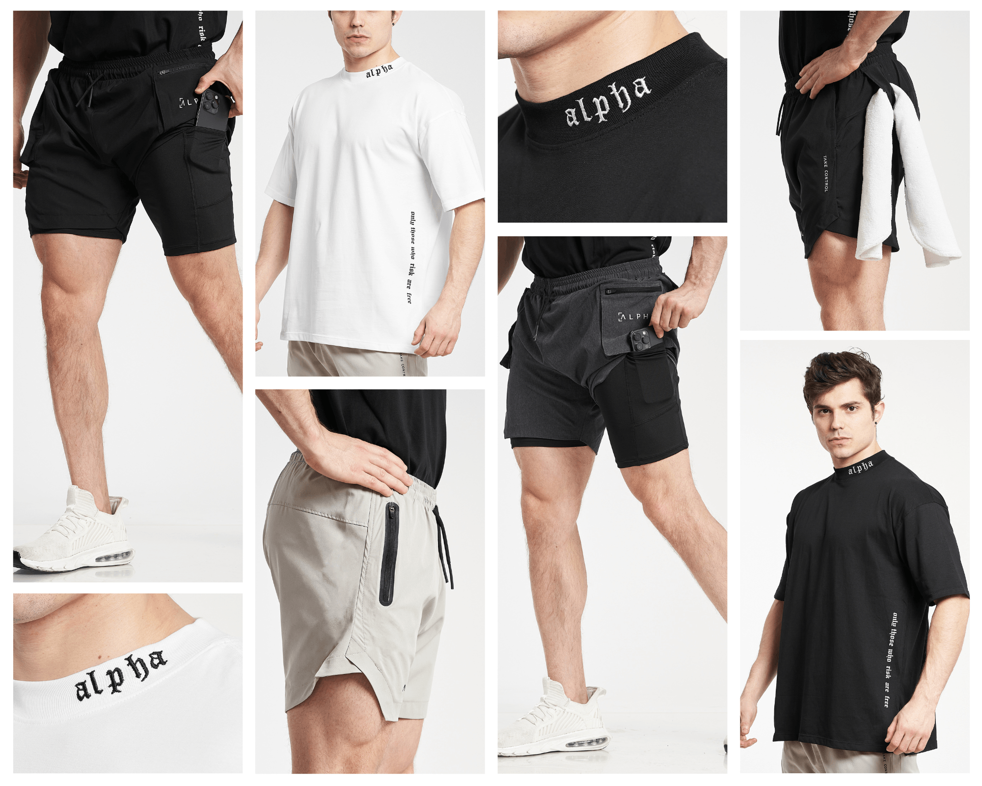 Lo más vendido | Hombres | Ropa Deportiva y de Gym | Alphafit Perú