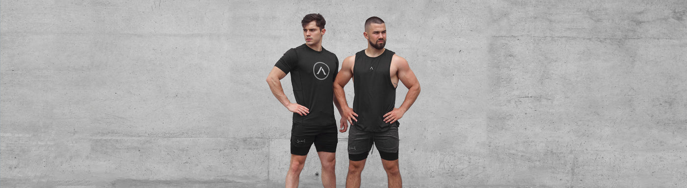 Alphafit: Ropa Deportiva para Hombres y Mujeres | Ropa de gym