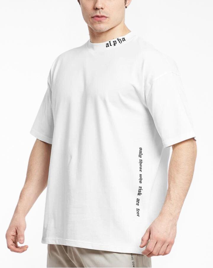 Polos Oversize de Hombre | Ropa Deportiva | Alphafit Peru