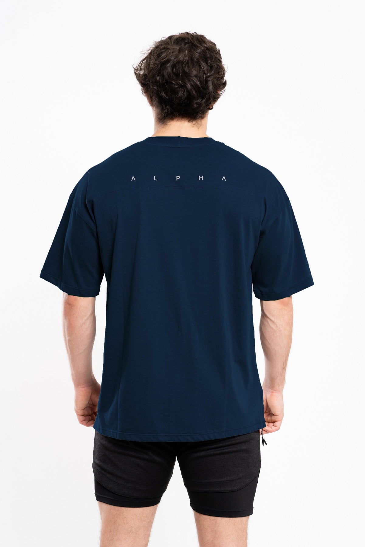 Polos Oversize de Hombre | Ropa Deportiva | Alphafit Peru