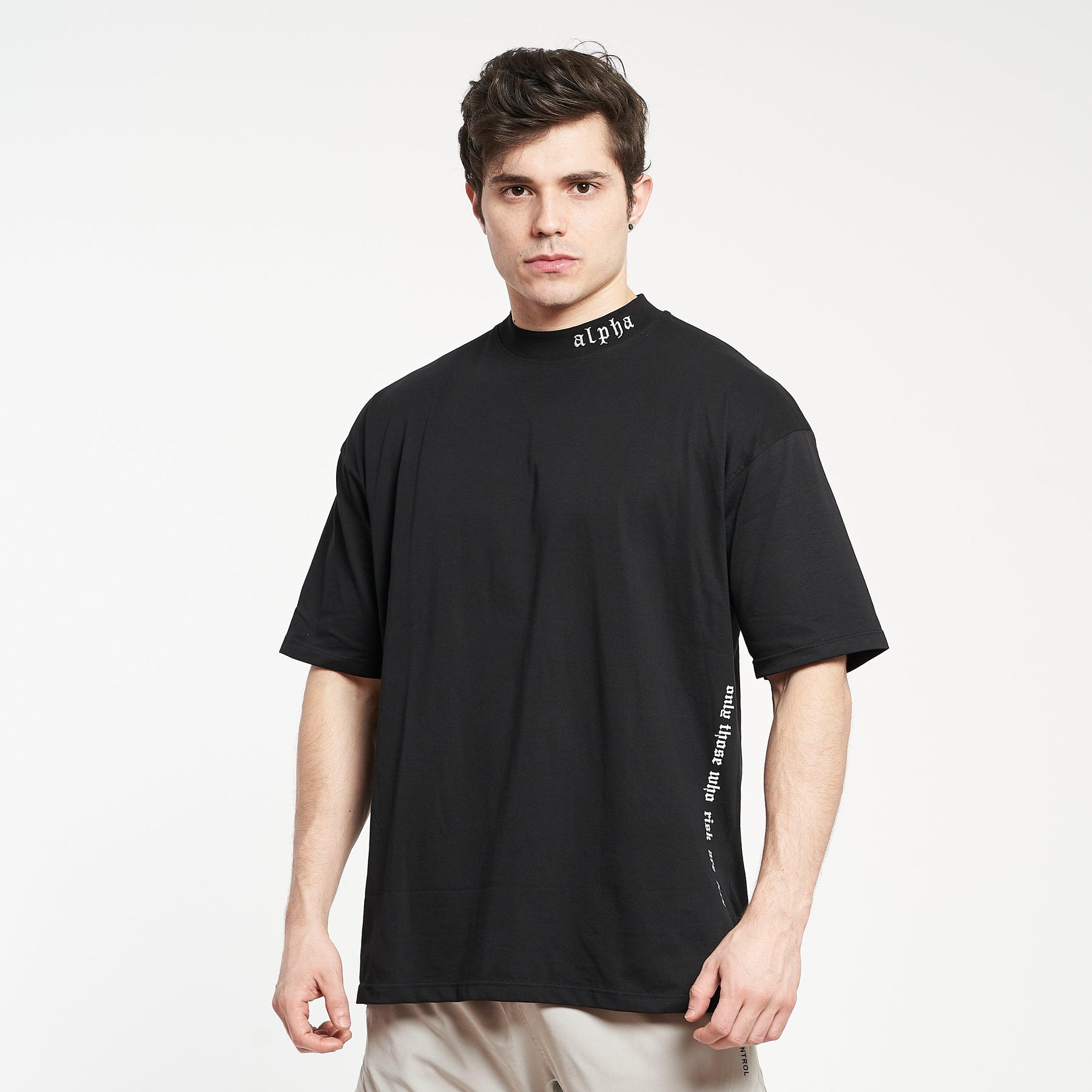 Polos Oversize de Hombre | Ropa Deportiva | Alphafit Peru